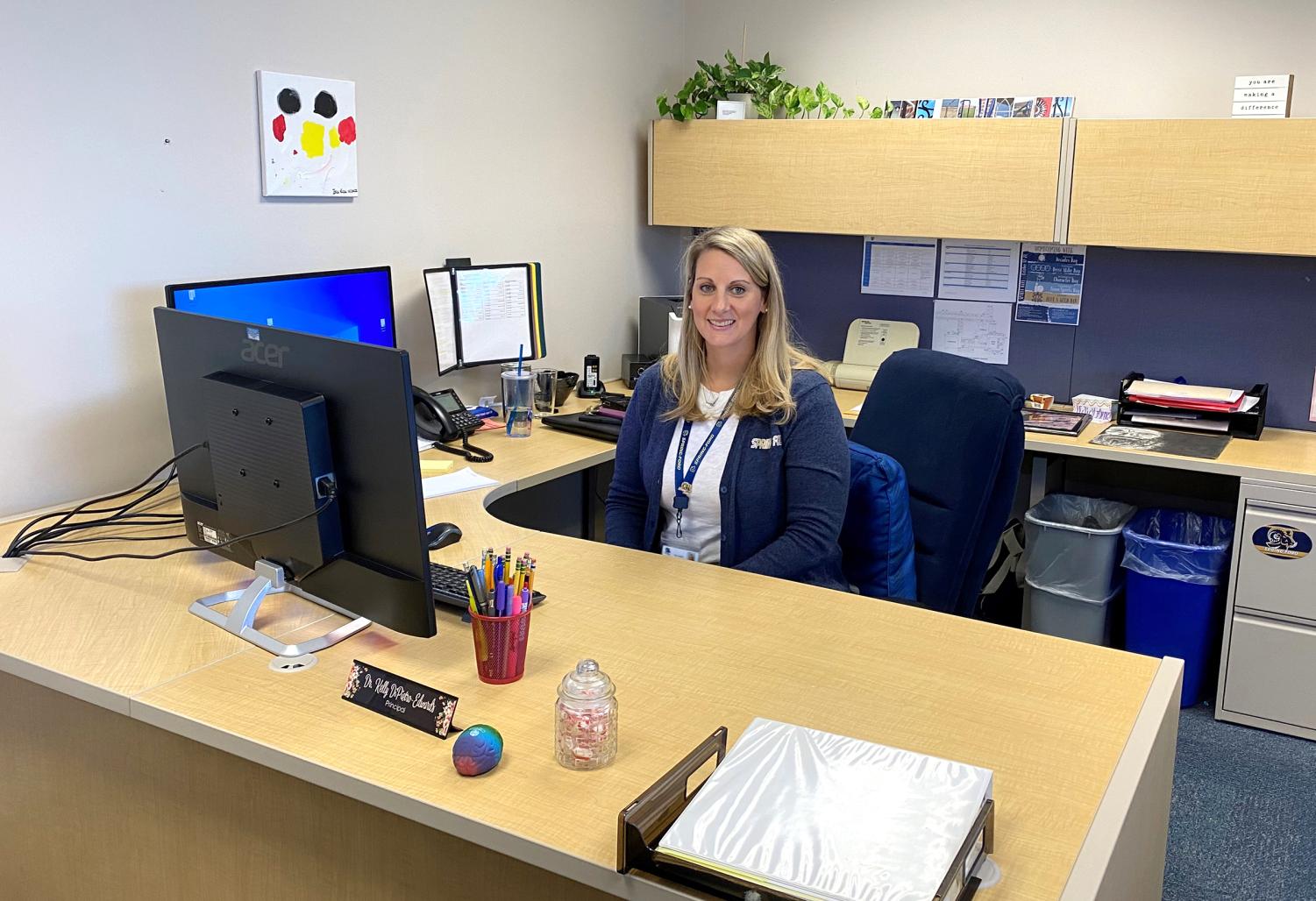SF’s 9th-Grade Center hires new building principal – Rampage