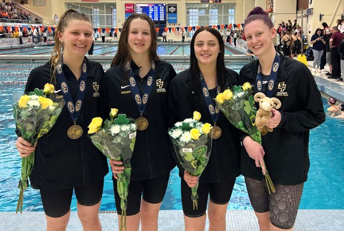 Spring-Ford swimmers make splash at States – Rampage